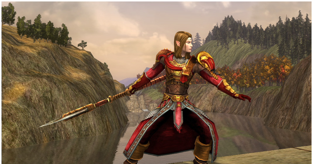 Material Middle-Earth: Garrison Commander