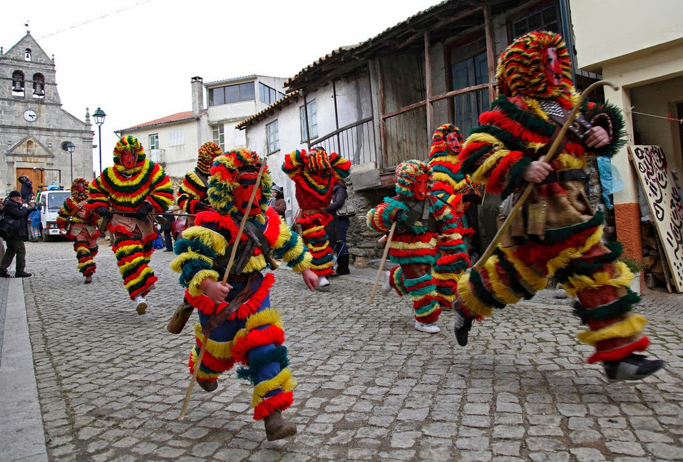 EBI_Pereira: Origens do Entrudo (ou Carnaval)