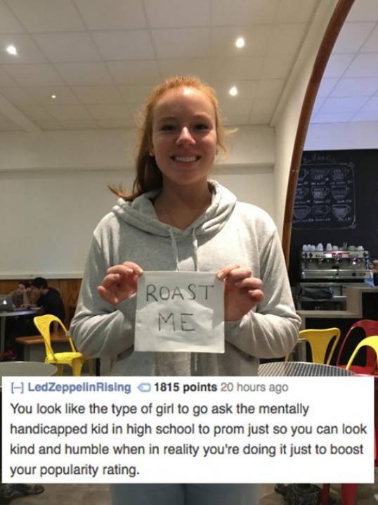 Burn In Flames Of These Insane Roasts! (29 pics)