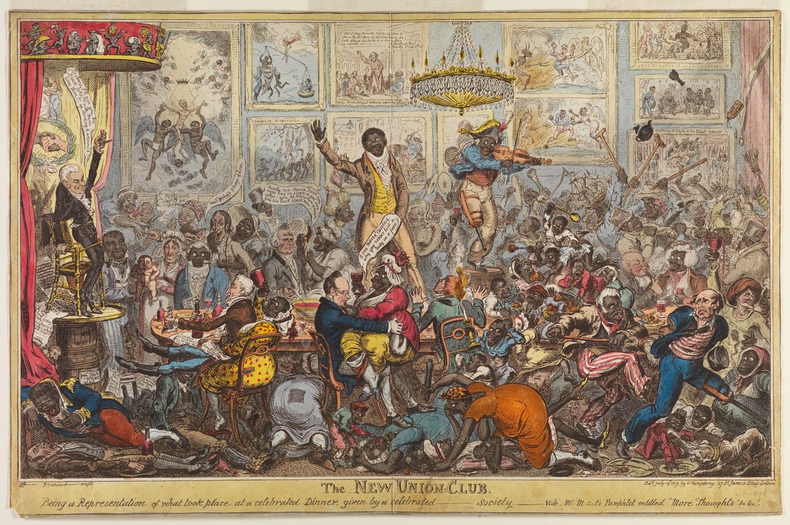 I See Dead People: William Wilberforce