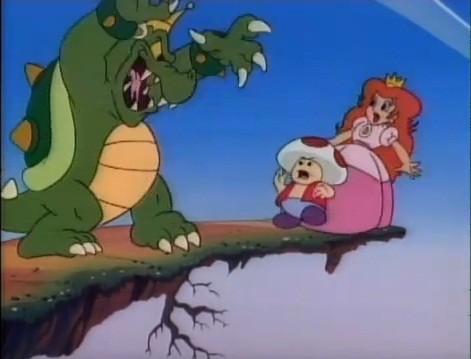 Under The Hood: Under the Hood:: Part 15 - Hooded Robin and His Mario Men