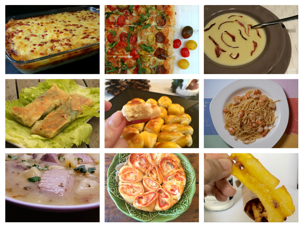 9 recetas económicas - ¡Huele Bien!