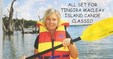 At home at RIVERBEND on the beautiful Clyde: The very Friendly Bay Islander