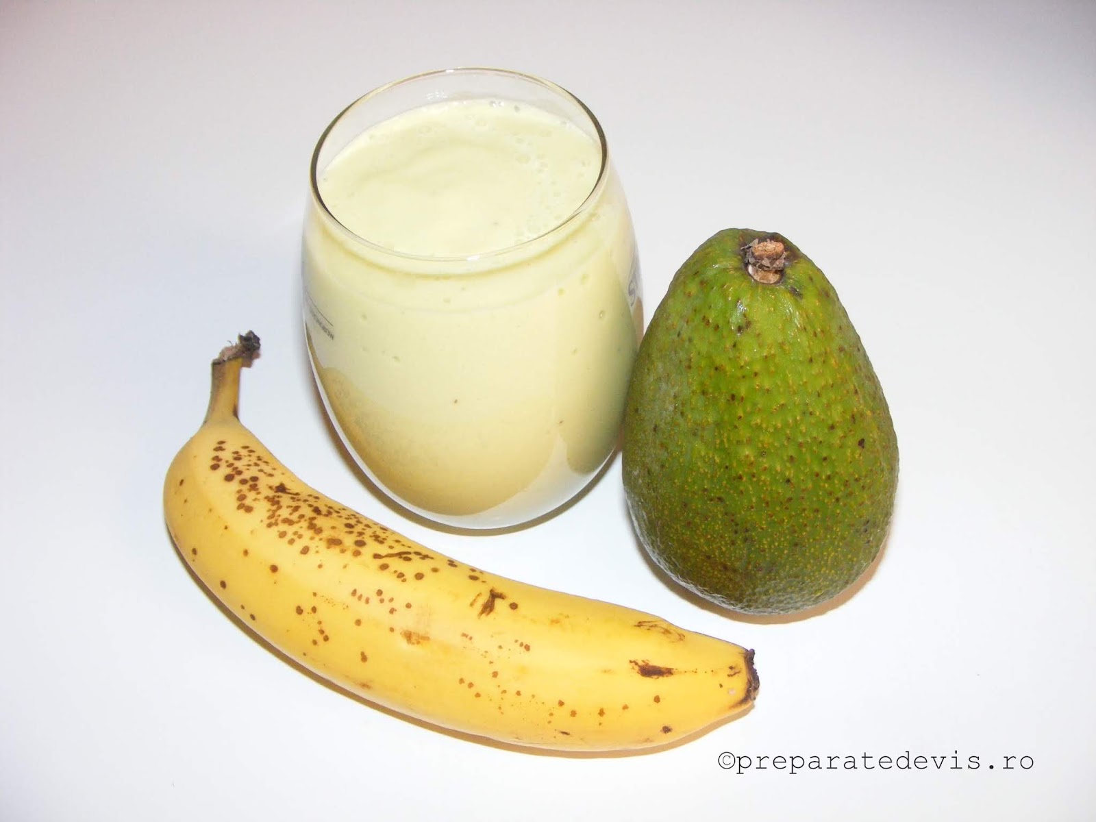 Fresh de avocado | Preparatedevis.ro