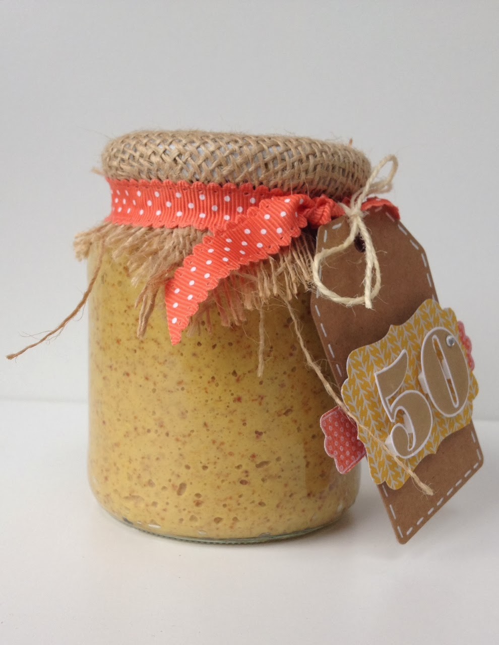 Bij Margriet: Abraham en zijn mosterd