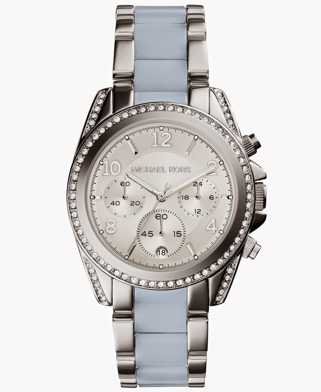 Estação Cronográfica: Chegado(s) ao mercado - relógios Michael Kors ...