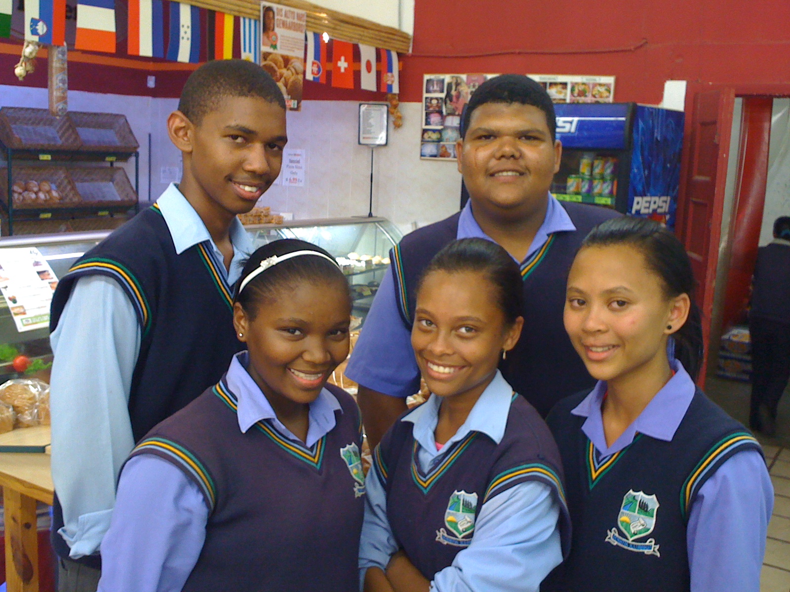 Grootbrak Spar: Great Brak River Secondary Grade 10 (Accounting Class)