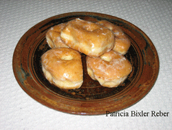 Researching Food History : Kinklings, Fastnachts, Donuts