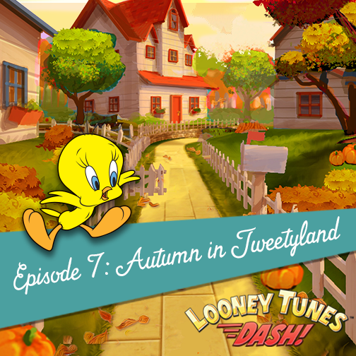 earn to die 1: Looney Tunes Dash!
