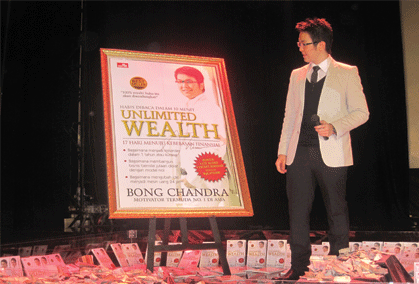 intisari : Unlimited Wealth