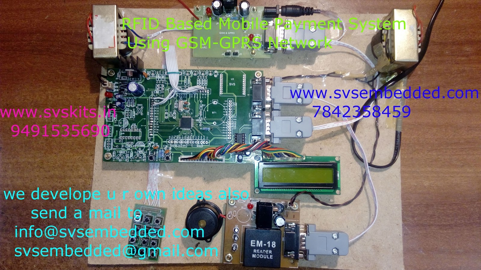 SVSEMBEDDED , 9491535690, 7842358459: 2016 2017 IEEE PROJECT TITLES for ...