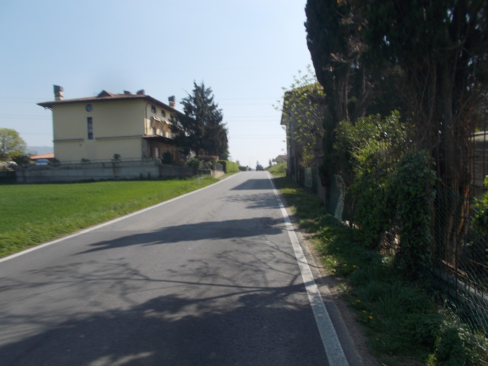 VIVENDO SALENDO: CARATTERISTICHE TECNICHE DELLA SALITA DI VIA PER ...