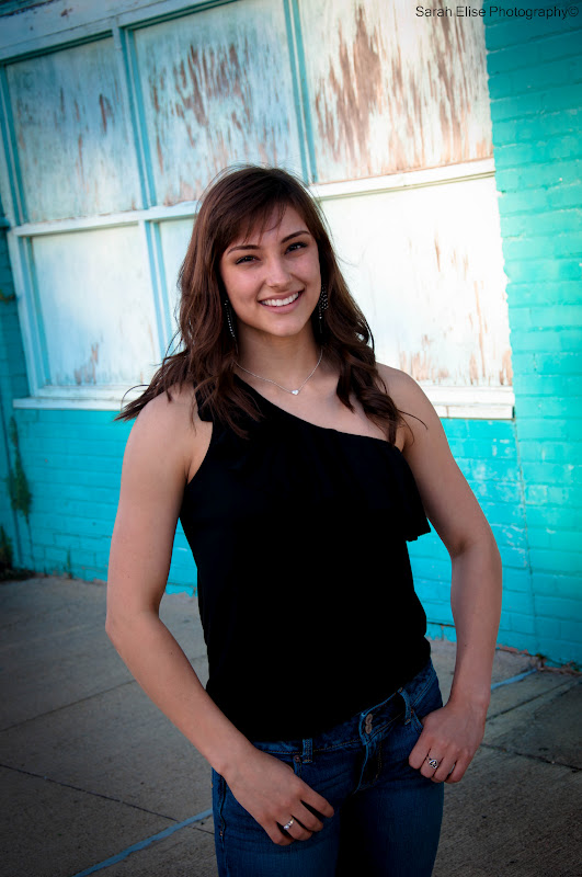 Sarah Elise Photography: Madelyn Fletcher {Senior 2012}