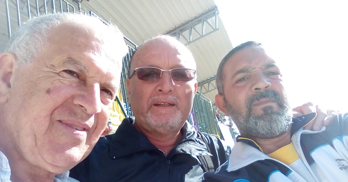 Commémoration du Dahmane LOUACHRIA DU 24/09/2016 AU STADE Rabah BITAT.