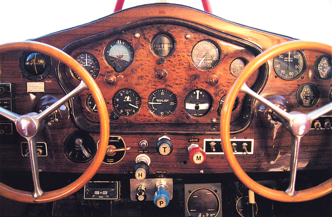 Progress is fine, but it's gone on for too long.: 1937 Stinson SR-9B ...