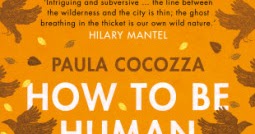 Reading Writing Booking: How to be Human by Paula Cocozza