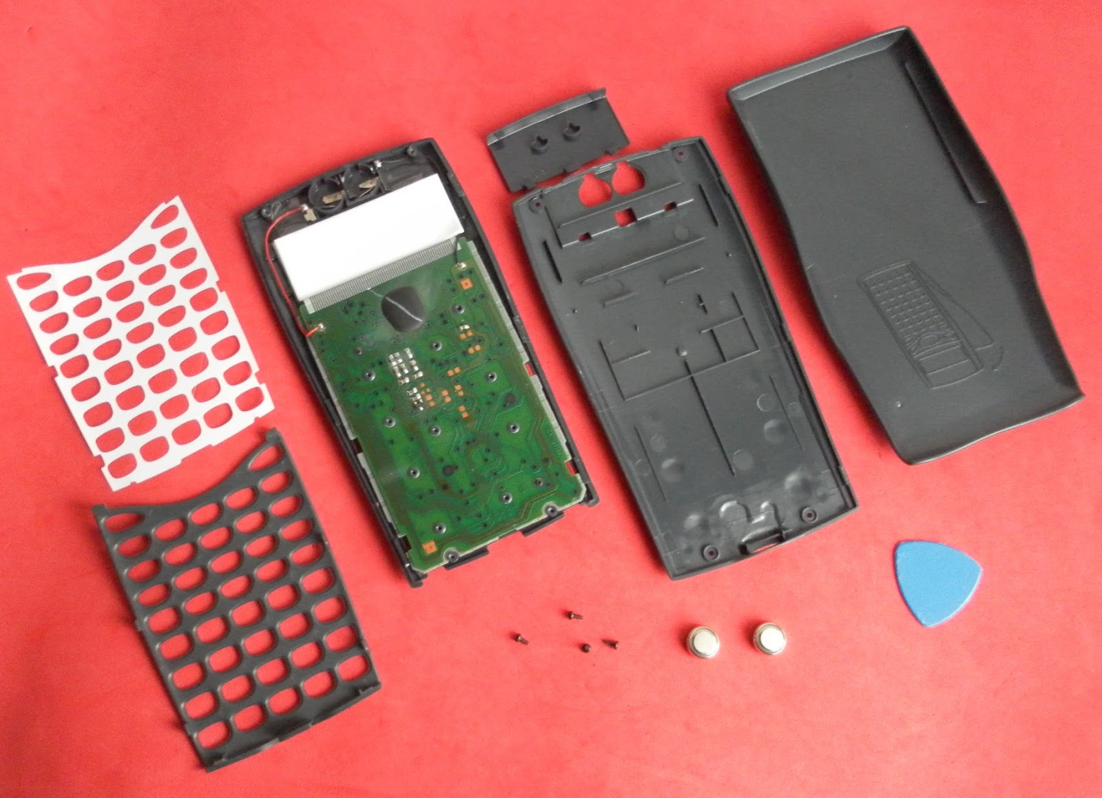 HP-30S Scientific Calculator