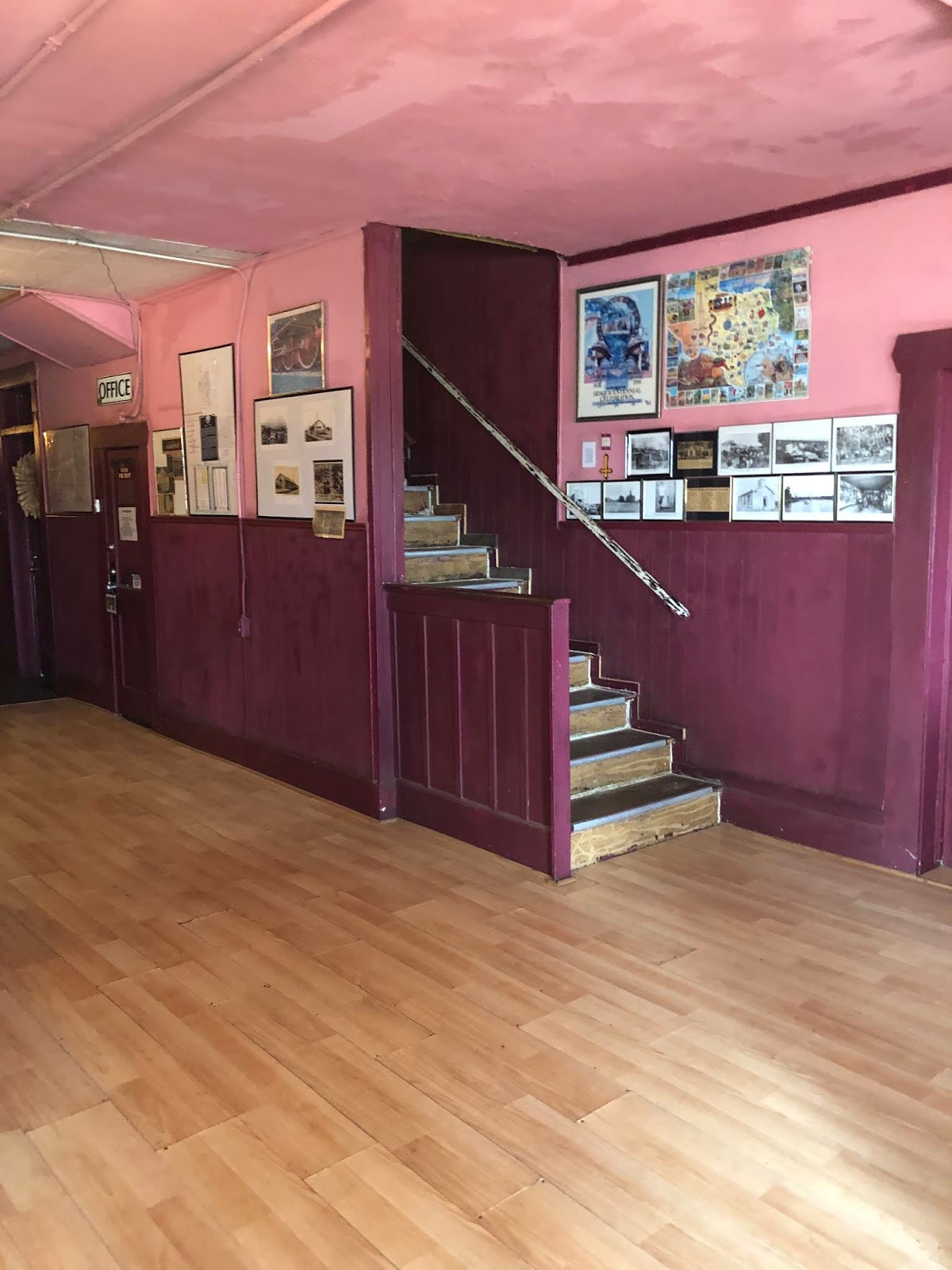 Doorway Into the Past: The Ott Hotel