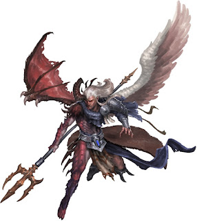 Power Score: Pathfinder Bestiary 6 - Pathfinder's Archdevils