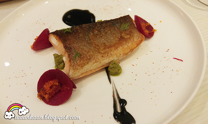 Marco Creative Cuisine - The Journey of Flavours @ 1 Utama Malaysia ...