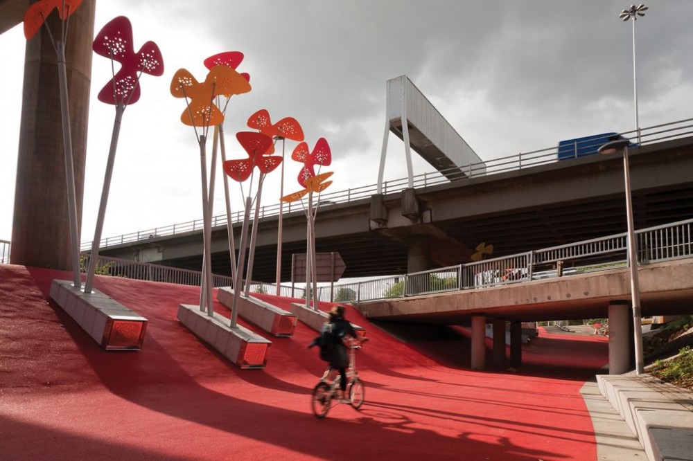 KÁmeetsRM: Garscube link. glasgow. Por 7N Architects y Rankin Fraser ...