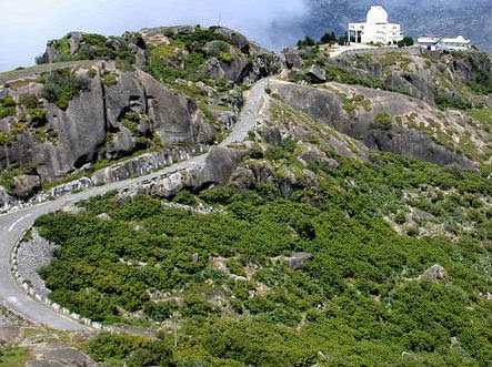 Most Beautiful Mountains in India - Travel Insite
