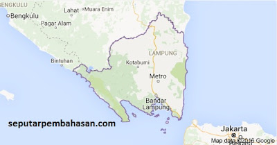 4 Hal Yang Menjadi Kebanggaan Provinsi Lampung - SeputarPembahasan.Com