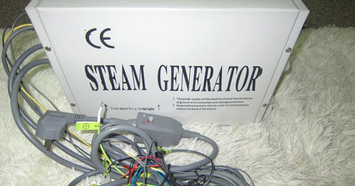 Steam Generator TR029: Steam Generator TR-029, Steam Generator TR029 ...