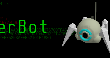 Random Project Lab: PyWeek 24: HackerBot