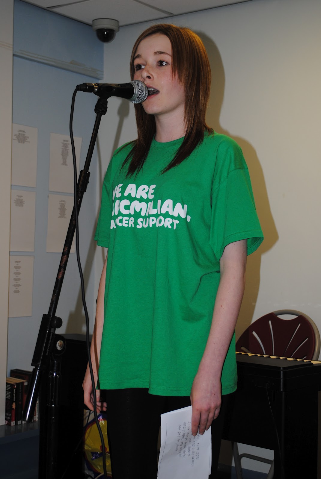 Inspire: Inspire Builds Confidence: Demi's Story