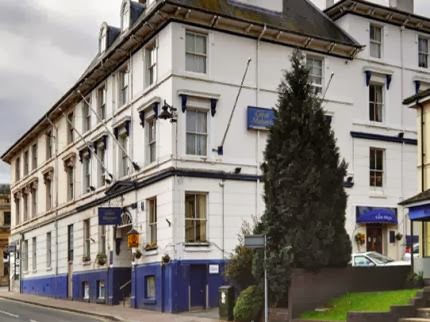SKIing with the Peelings: Malvern, Severn Valley Railway.