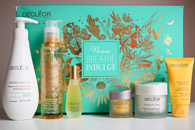 Decleor Anti-ageing Skincare Secrets Set on QVC | I Am Fabulicious