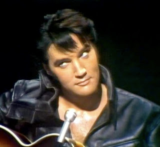 Whoa, Mamma!: The One About Elvis's Side-Burns