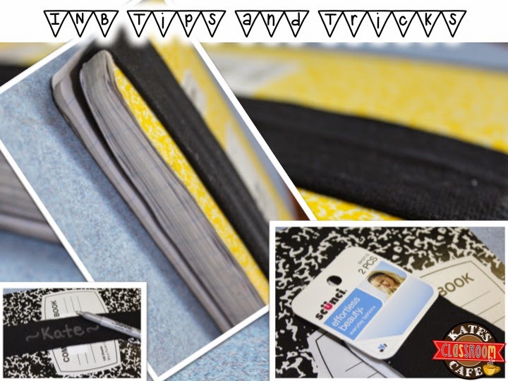 Practical Interactive Notebook Strategies - Captivate Science