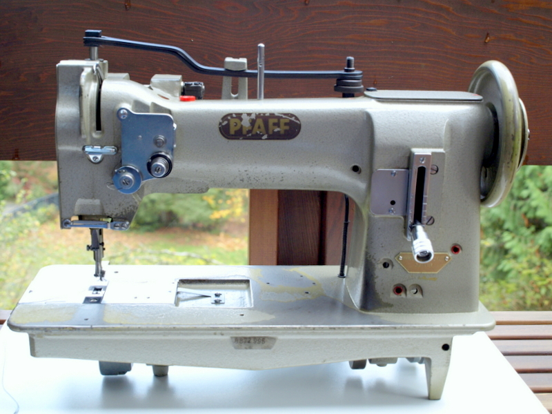 Tight Acres: Pfaff 145 H-3