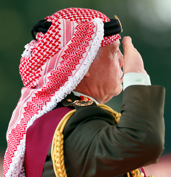 Royal Family Around the World: Jordan Royals and Luxembourg Royals ...