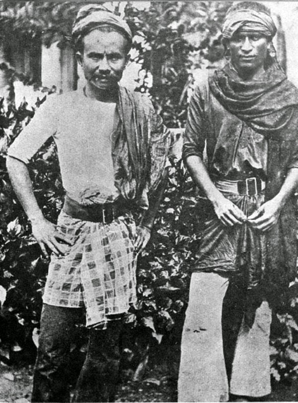 Aceh Story: Pakaian Orang Aceh Tempo Dulu