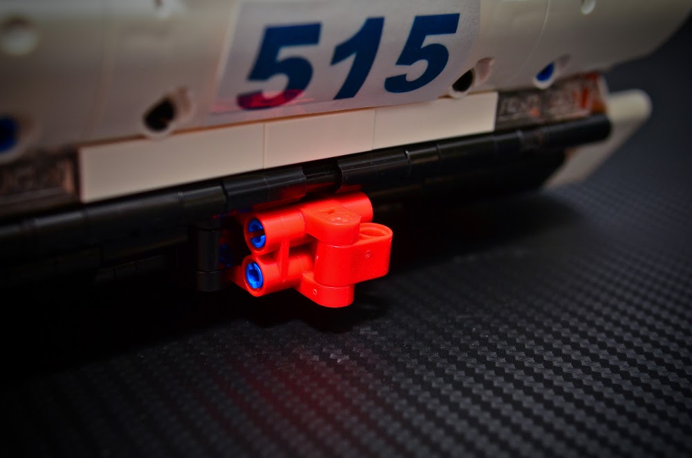 filsawgood Lego Technic Creations: Lego Technic Aircraft Tug XL ...