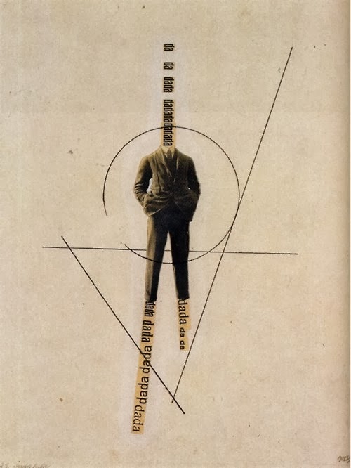 George Grosz - DADA-Bild : Arte Excéntrico