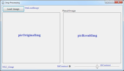 C# - Image Processing (Contrast Algorithm) | WLC_Programming Knowledge