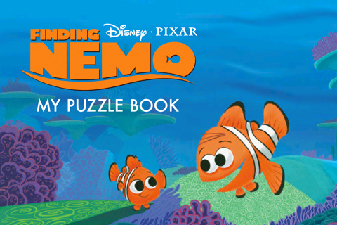 Disney Launches “Finding Nemo: My Puzzle Book” Application ~ DISNEY ...