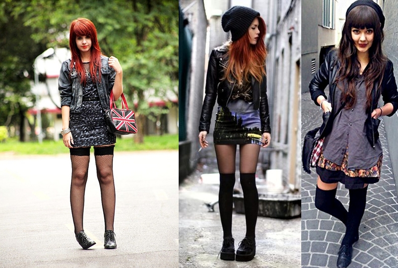 MILcoisas: Como usar a meia 7/8