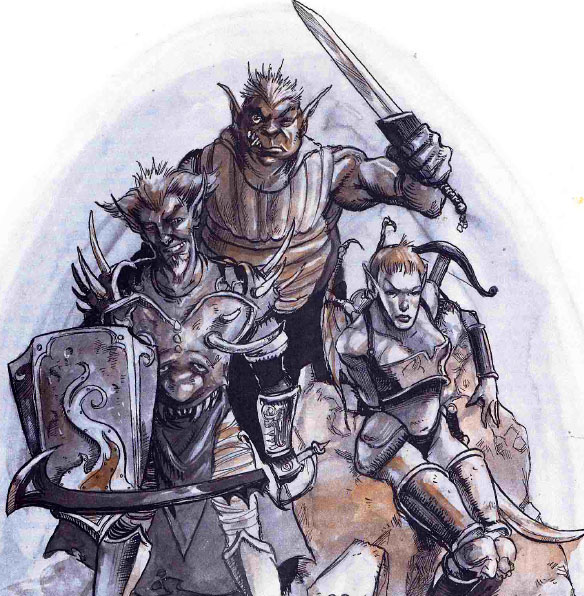 Power Score: Dungeons & Dragons - A Guide to Cambions