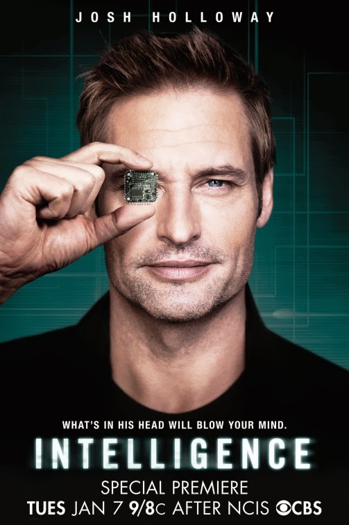 SNEAK PEEK : Footage From "Intelligence" - January 7, 2014