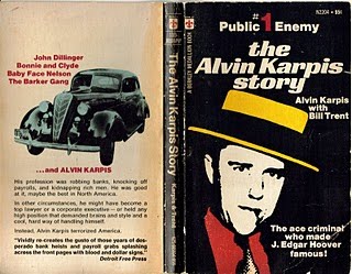 Novel's Reviews: The Alvin Karpis story