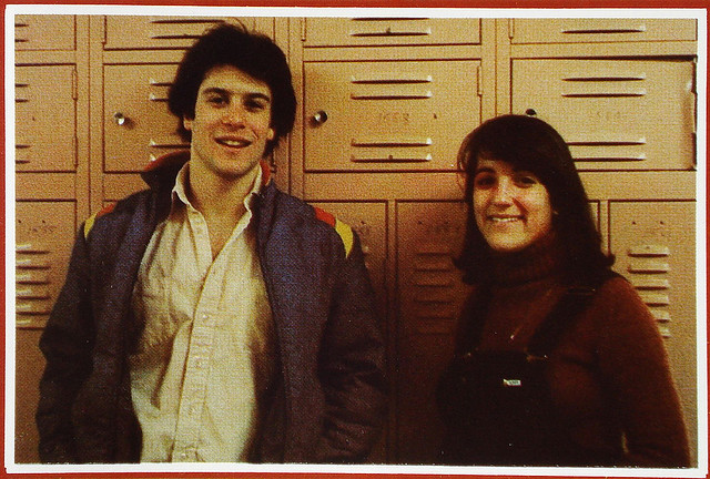 Hung Up On Retro: 1979 High School Yearbook