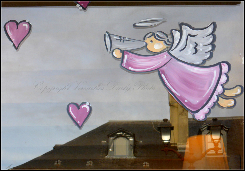 VersaillesDailyPhoto blog: Les anges
