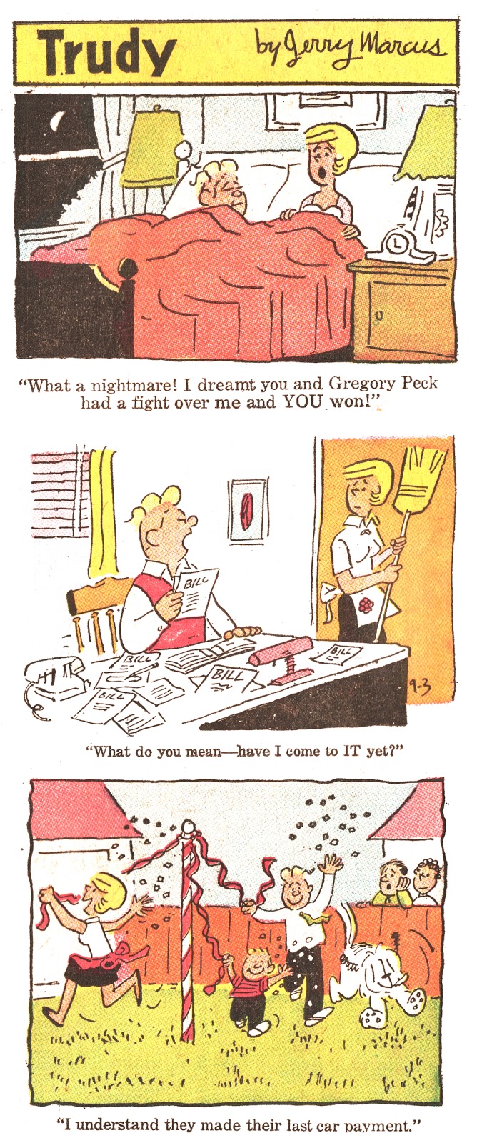 The Fabuleous Fifties: December 2016