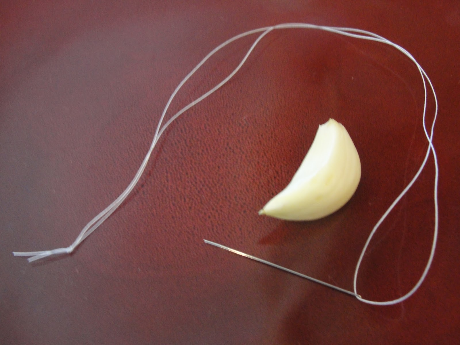 I Put Garlic In My...... - The Healthy Honey's