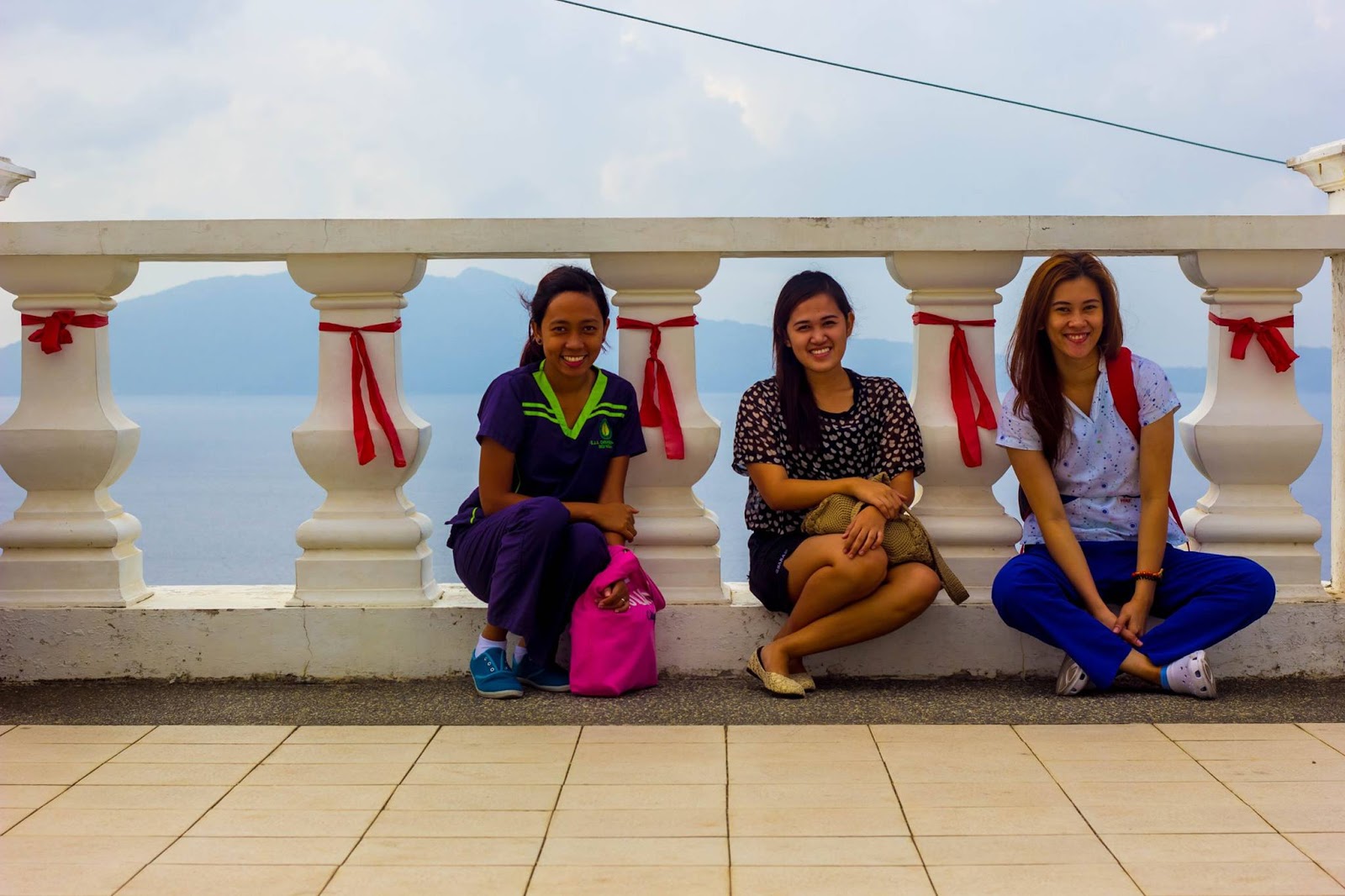 Morning Trip: Pagkilatan, Monte Maria-Batangas and Kamantigue Beach Resort